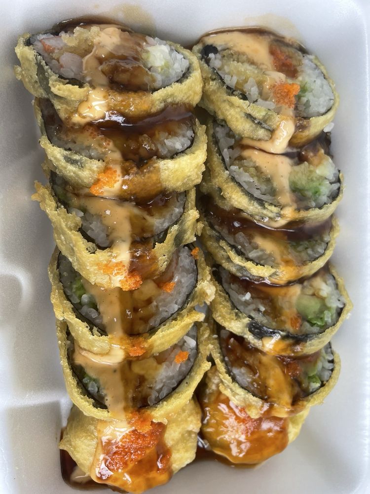 SUSHI BURRITO - Updated August 2025 - 89 Photos & 137 Reviews - 2672 N ...