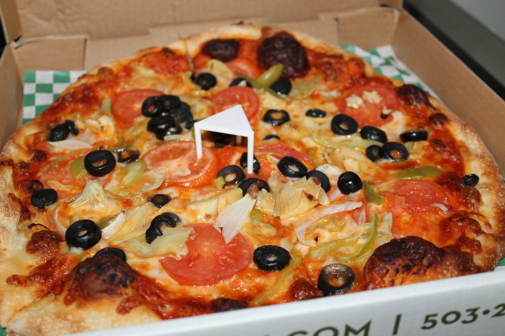 ATLAS PIZZA - 125 Photos & 223 Reviews - Pizza - 3570 SE Division St ...