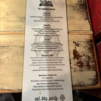 OLD SOUTHERN BBQ SMOKEHOUSE - Updated December 2025 - 34 Photos & 29 ...