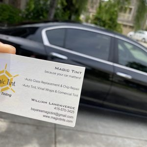 TINT ON WHEELS - 499 Photos & 372 Reviews - Home Window Tinting ...