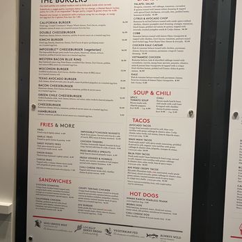 GOTT’S ROADSIDE - 3221 Photos & 2832 Reviews - 644 1st St, Napa ...