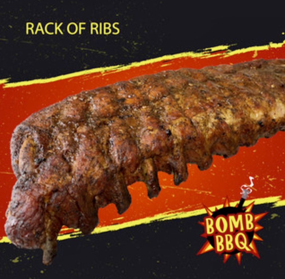 BOMB BARBEQUE - Updated June 2025 - 1154 E Henri De Tonti Blvd ...