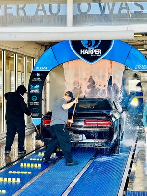 HARPER AUTO WASH - Updated October 2025 - 36 Photos & 59 Reviews - 3163 ...