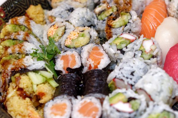 Open for Business - SUSHI GROVE - 519 Photos & 350 Reviews - 312 ...