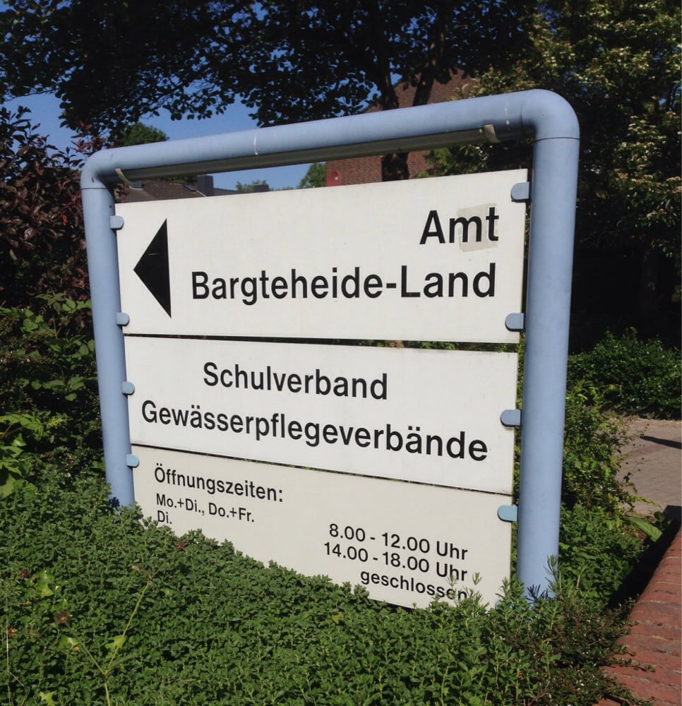 AMT BARGTEHEIDE-LAND - Updated August 2024 - Eckhorst 34, Bargteheide ...