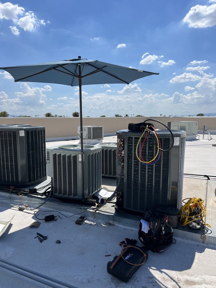 AC BY SAM - Phoenix, Arizona - Heating & Air Conditioning/HVAC - Phone ...