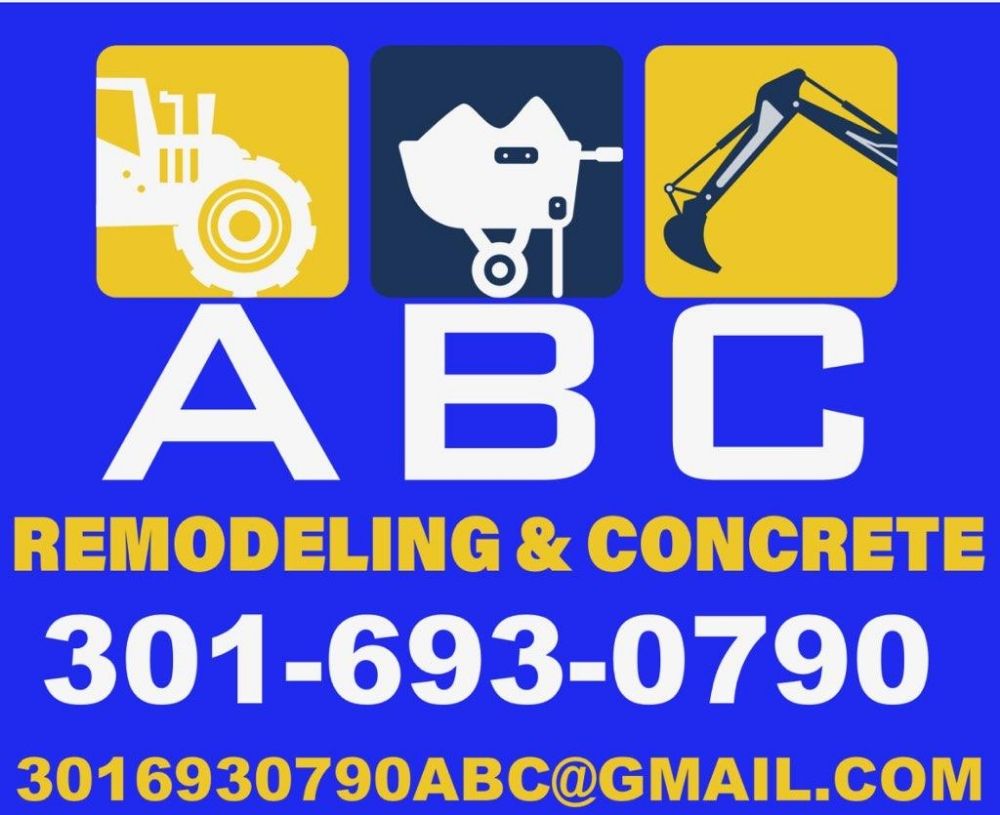 ABC REMODELING AND CONCRETE - Updated December 2025 - Request Consultation - Adelphi, Maryland ...