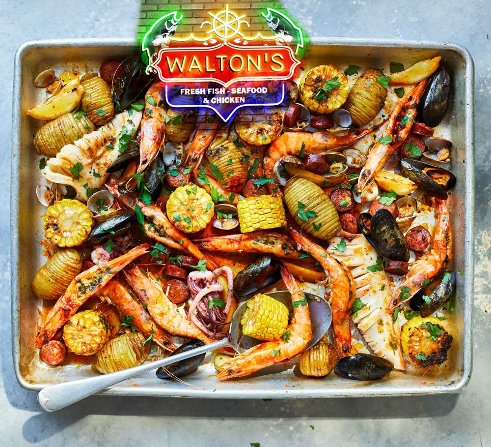 WALTON’S - Updated September 2025 - 343 W Walton Blvd, Pontiac ...