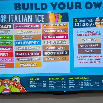 JEREMIAH’S ITALIAN ICE - Updated January 2025 - 125 Photos & 46 Reviews ...