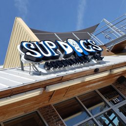 SUP DOGS - Updated July 2025 - 185 Photos & 326 Reviews - 213 E 5th St ...