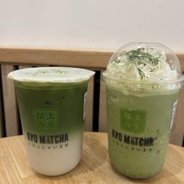 KYO MATCHA - Updated March 2025 - 294 Photos & 116 Reviews - 1010 ...