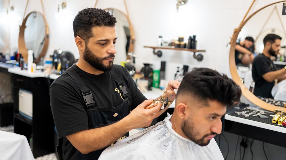 TITLE CITY BARBERS - 115 Photos - 1245 Worcester St, Natick ...
