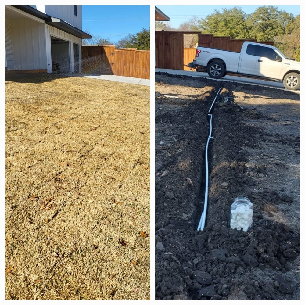 G & E LANDSCAPING - Request a Quote - Irving, Texas - Irrigation - Phone Number - Yelp