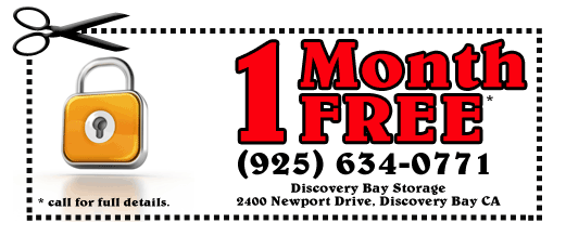 DISCOVERY BAY STORAGE - Updated July 2025 - 2400 Newport Dr, Discovery ...