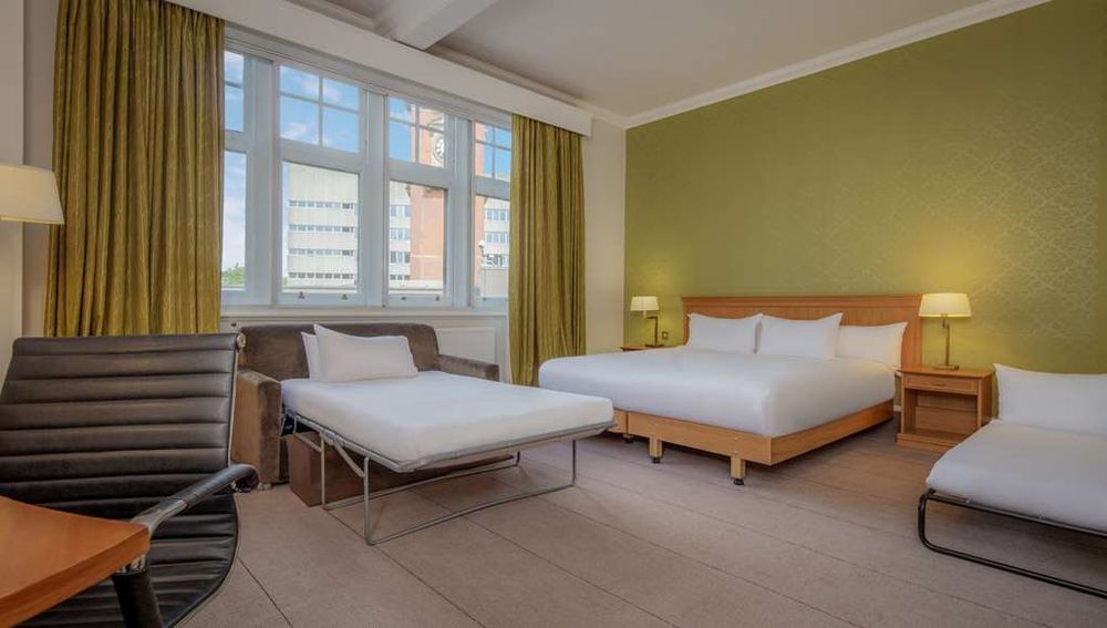 HILTON NOTTINGHAM - Updated August 2024 - 128 Photos & 15 Reviews ...