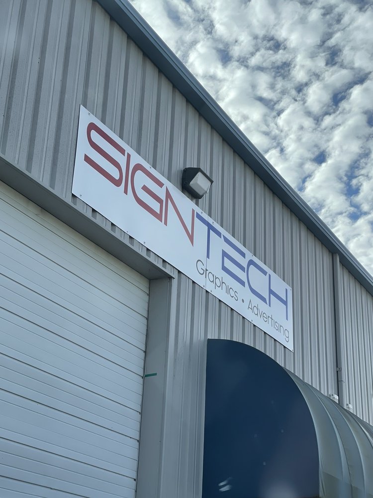 SIGNTECH - 120 Hwy A, Wentzville, Missouri - Advertising - Phone Number - Yelp