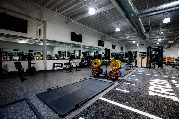 IRON VAULT - Updated December 2025 - 6 Day St, Norwalk, Connecticut ...