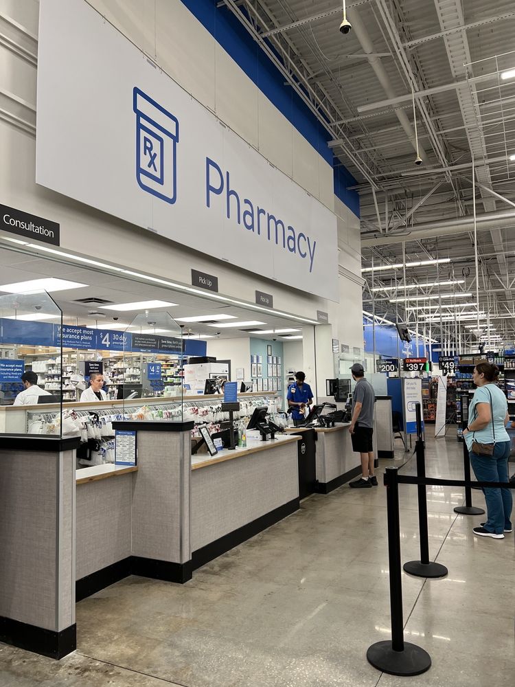 WALMART SUPERCENTER - Updated July 2024 - 34 Photos & 51 Reviews - 174 ...