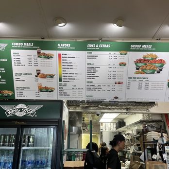 WINGSTOP - 808 Photos & 648 Reviews - 1210 Dillingham Blvd, Honolulu ...