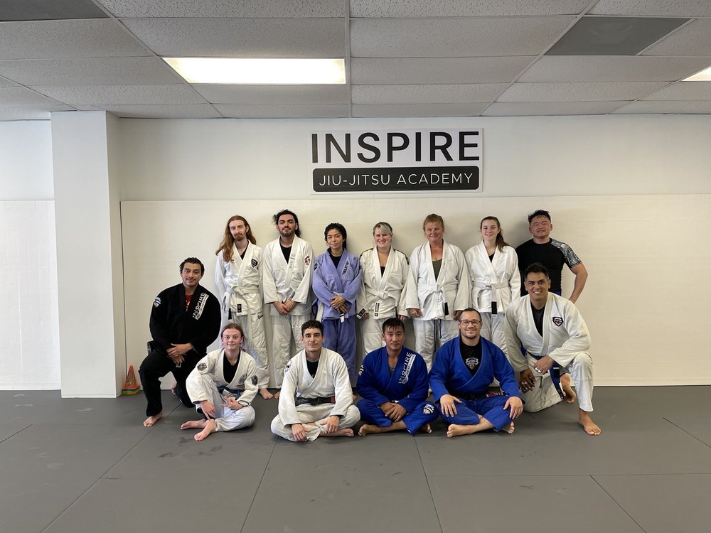 INSPIRE JIU-JITSU ACADEMY - Updated December 2025 - 11 Photos - 4019 ...