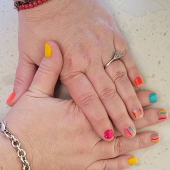 HARBOUR NAILS & SPA - Updated December 2025 - 105 Photos & 218 Reviews ...