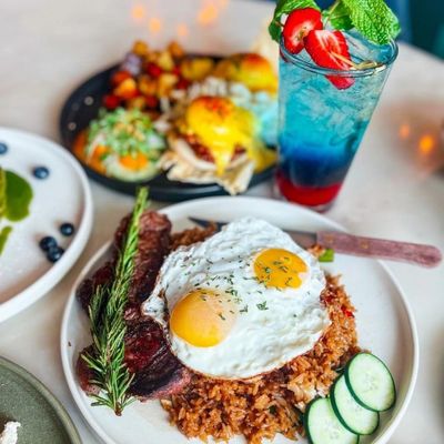 KAN KIIN BRUNCH & THAI EATERY - Updated March 2025 - 1944 Photos & 544 ...