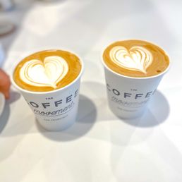 THE COFFEE MOVEMENT - 1506 Photos & 563 Reviews - 1030 Washington St ...