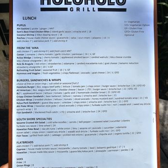 HOLOHOLO GRILL - Updated March 2025 - 909 Photos & 844 Reviews - 2641 ...