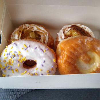 UFFDA DONUTS - Updated June 2025 - 62 Photos & 43 Reviews - 13716 Grove ...