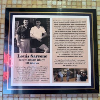 SARCONE’S BAKERY - Updated January 2026 - 166 Photos & 180 Reviews ...