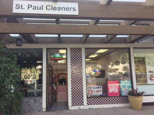 ST PAUL CLEANERS LAUNDRY & TAILORING - Updated December 2025 - 3849 ...