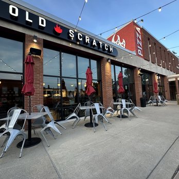 OLD SCRATCH PIZZA - Updated September 2025 - 38 Photos & 42 Reviews ...