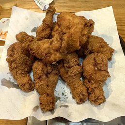 TTOBONGEE CHICKEN - Korean Restaurant - 702 A St, Hayward, California ...