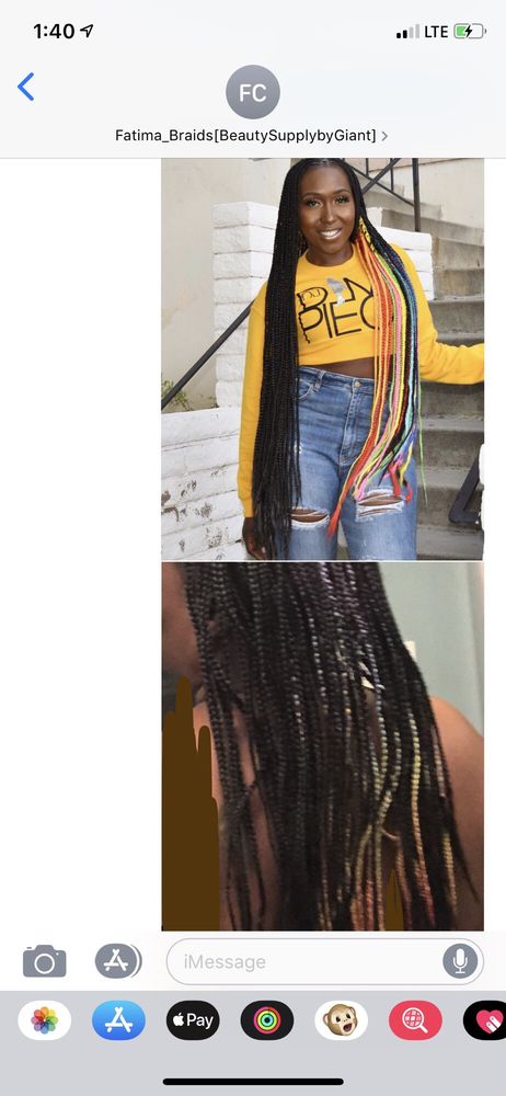 Fa braids - Trusted Since 2005 - Updated July 2025 - 76 Photos - 6325 ...