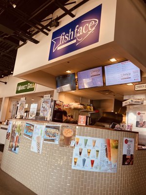 FISH FACE - Updated August 2025 - 12 Photos & 18 Reviews - 400 Bakers ...