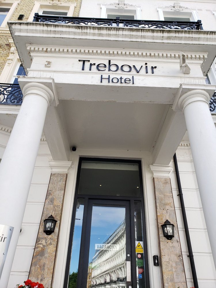 THE TREBOVIR HOTEL - Hotels - 18-20 Trebovir Rd, London, United Kingdom ...