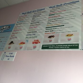 ROLLZ ICE CREAM & DESSERTS - Updated August 2024 - 130 Photos & 47 ...