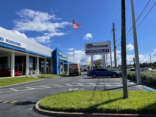 MIKE MAROONE CHEVROLET - Updated October 2025 - 34 Reviews - 2235 ...