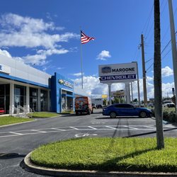 Mike Maroone Chevrolet West Palm Beach
