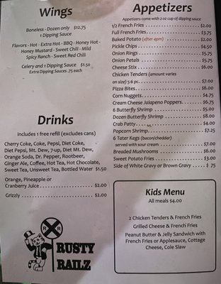 RUSTY RAILZ - Updated December 2025 - 12 Photos & 10 Reviews - 2972 N ...