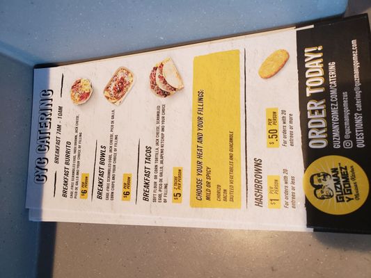 GUZMAN Y GOMEZ - BUFFALO GROVE - Updated December 2025 - 139 Photos ...