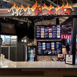 THE GARAGE FOOD HALL - Updated October 2025 - 1007 Photos & 428 Reviews ...