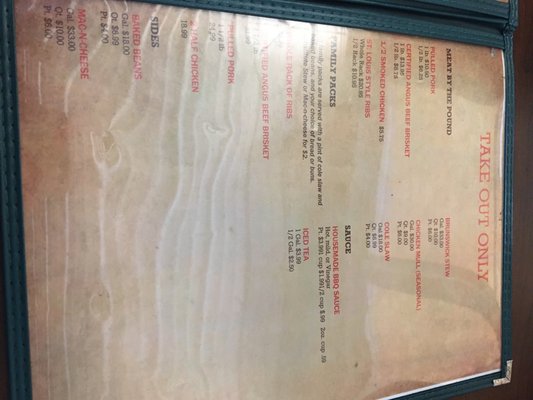 CABIN CREEK BBQ - Updated July 2024 - 49 Photos & 52 Reviews - 199 ...