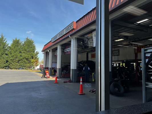 Les Schwab Kirkland Wa