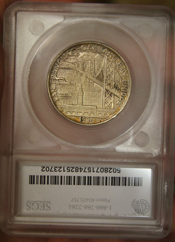 SEGS COIN GRADING COMPANY - Updated December 2025 - East Gate Loop ...