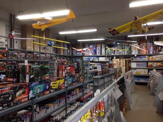 ACTION HOBBY CANADA - Updated October 2025 - 40 Photos & 12 Reviews ...