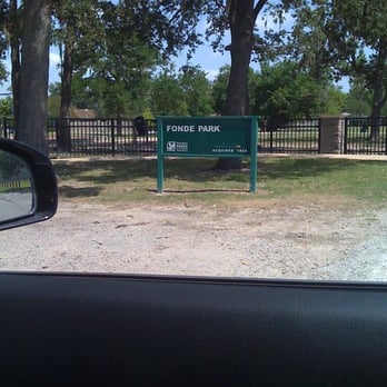 FONDE PARK - Updated January 2026 - 5500 Carrolton St, Houston, Texas ...