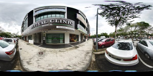 REVIVAL CLINIC - Updated July 2025 - 52A-G Jalan Eco Santuari 8/2A, Eco ...
