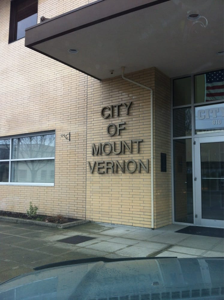 CITY OF MOUNT VERNON CITY HALL - Updated April 2024 - 910 Cleveland Ave ...