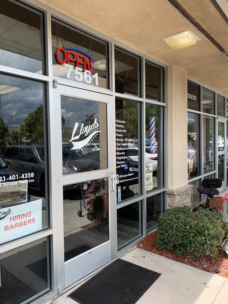 LLOYDS BARBERSHOP ALWAYS FRESH - Updated June 2025 - 44 Photos & 15 ...